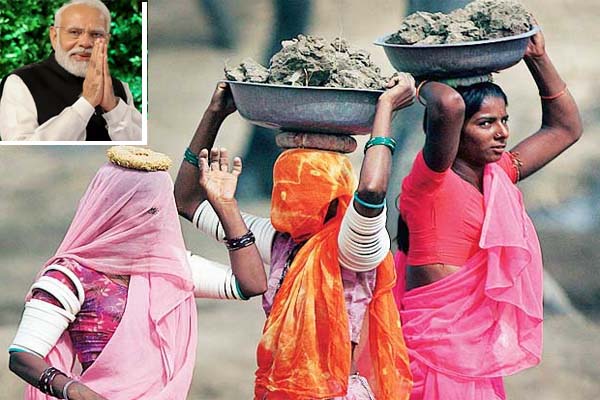 Government Implements Four New Labour Codes, Modi Hails – Jan Sansad NEWS